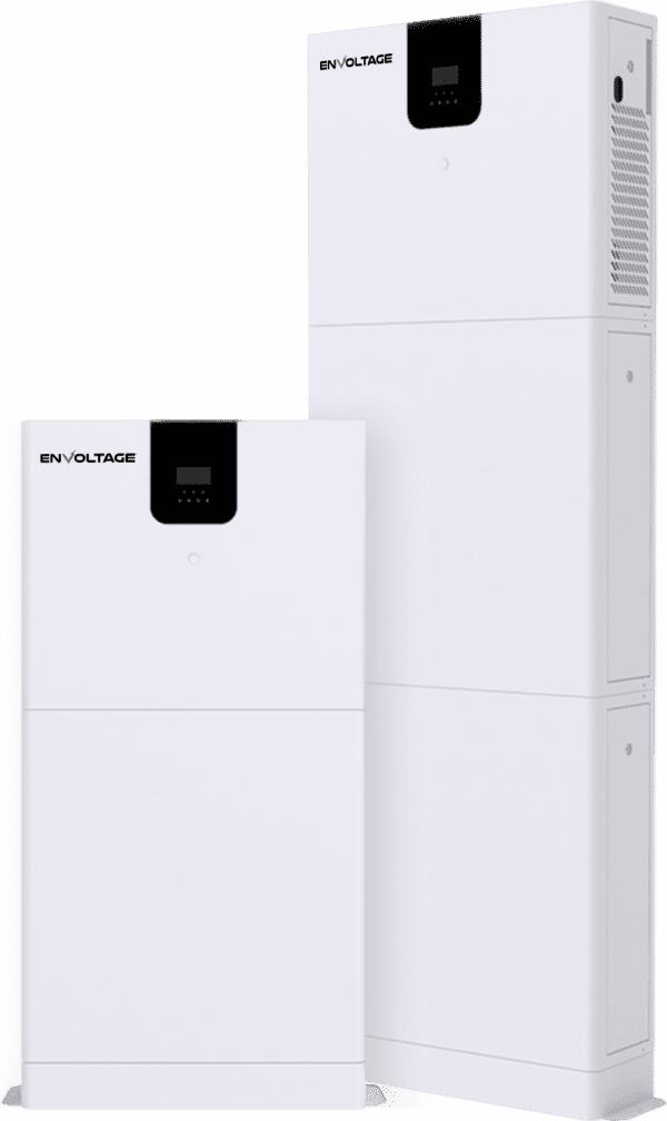 Vertical system - Thundervolt Power