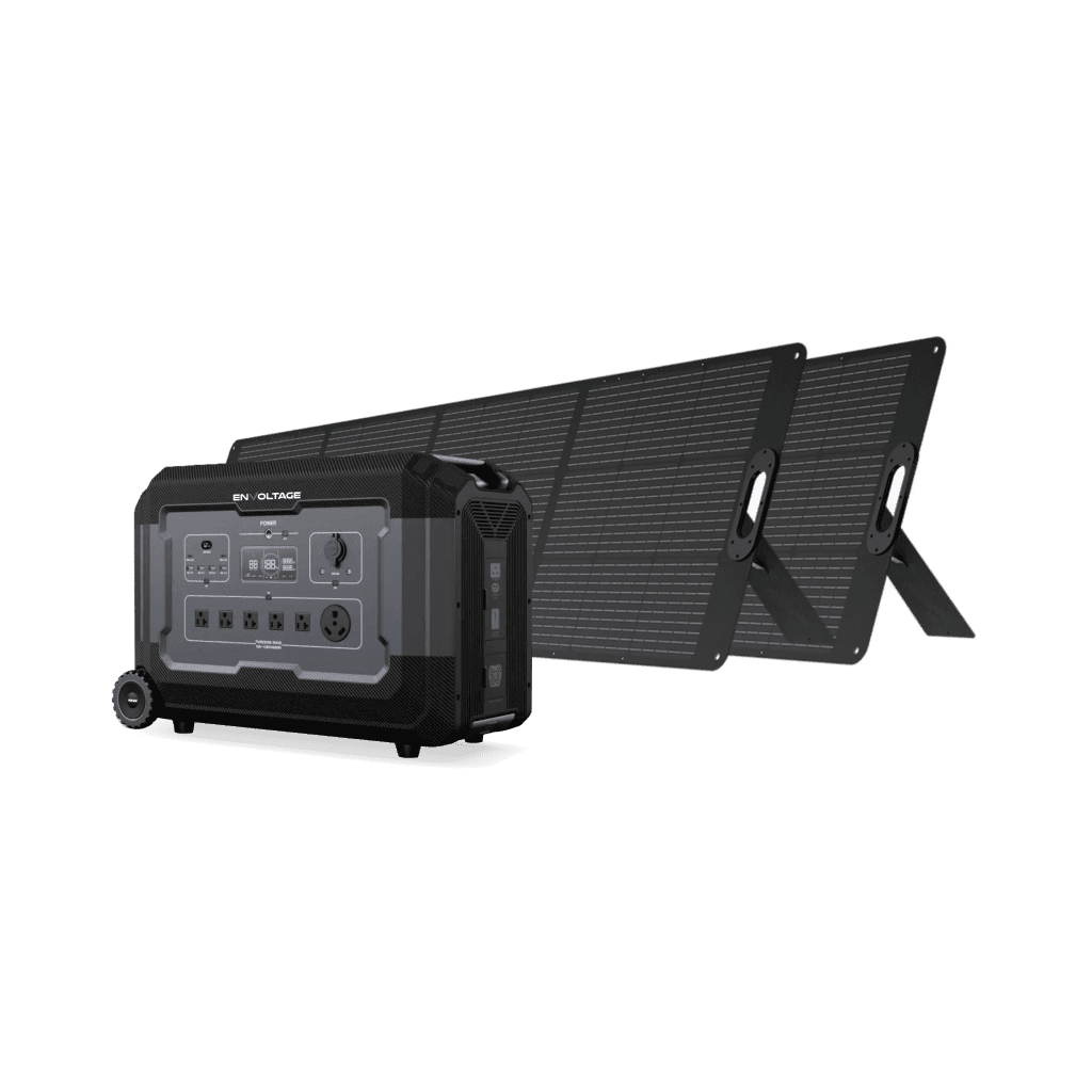 Mega 5 | 480W Solar Generator Kit - Thundervolt Power