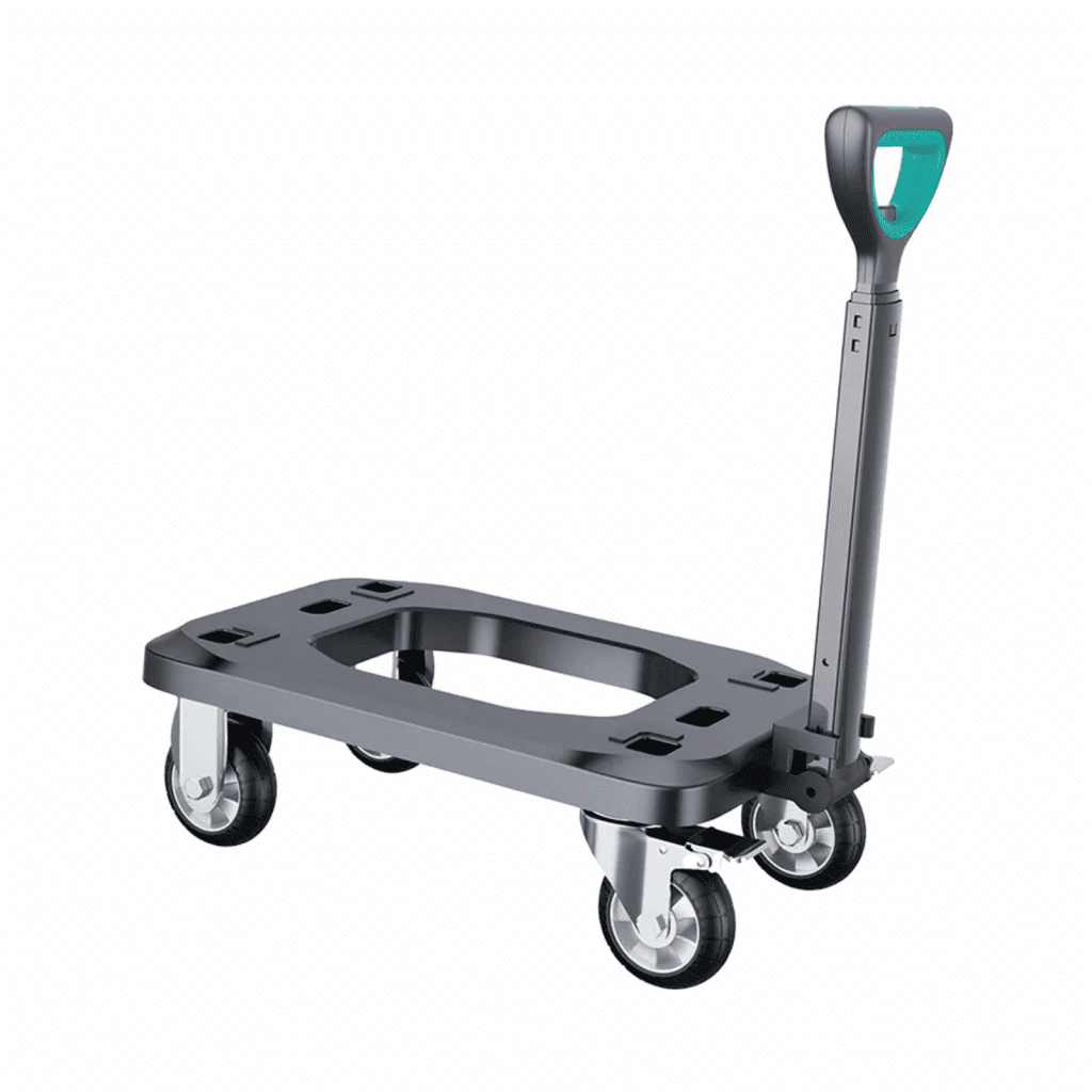 Sorein Mobile Aluminum Chassis - Thundervolt Power